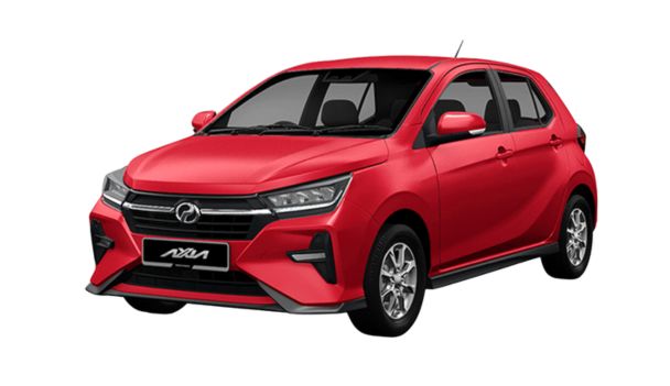 PERODUA AXIA 2023 – MR DEDI CAR RENTAL IPOH