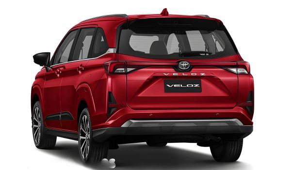 TOYOTA VELOZ – MR DEDI CAR RENTAL IPOH